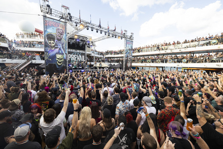 ShipRocked 2025 Sails January 19-25, 2025 From Miami To St. Thomas ...