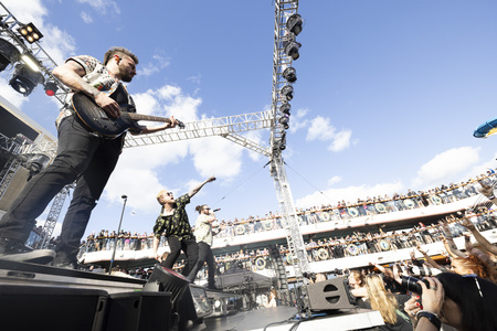 ShipRocked 2025 Sails January 19-25, 2025 From Miami To St. Thomas ...