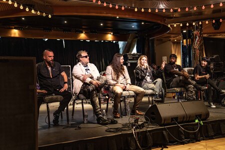 ShipRocked 2025 Sails January 19-25, 2025 From Miami To St. Thomas ...