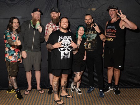ShipRocked 2025 Sails January 19-25, 2025 From Miami To St. Thomas ...