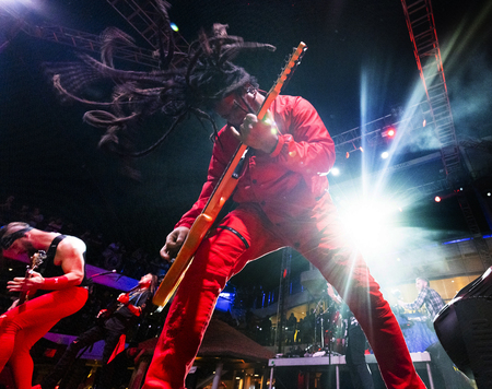 ShipRocked 2025 Sails January 19-25, 2025 From Miami To St. Thomas ...